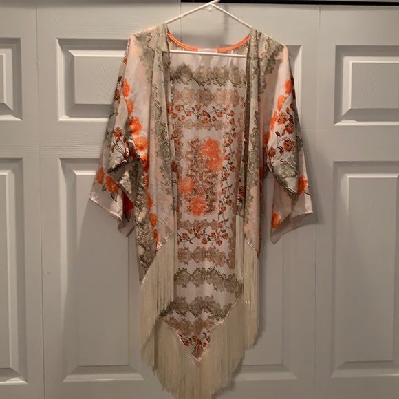 coco + jameson | Sweaters | Womens Kimono | Poshmark